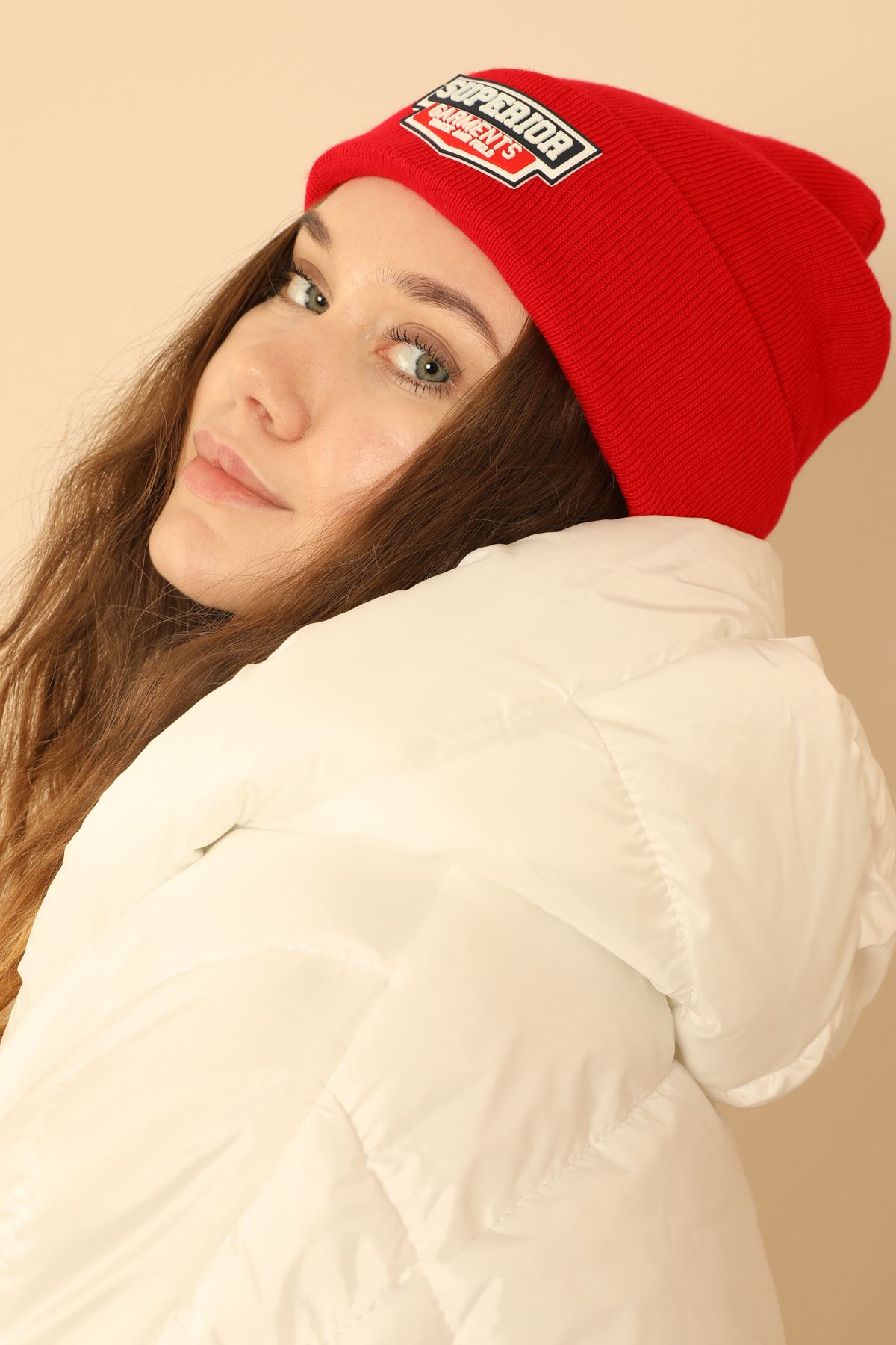 Süperior Written Women Beaine-Red