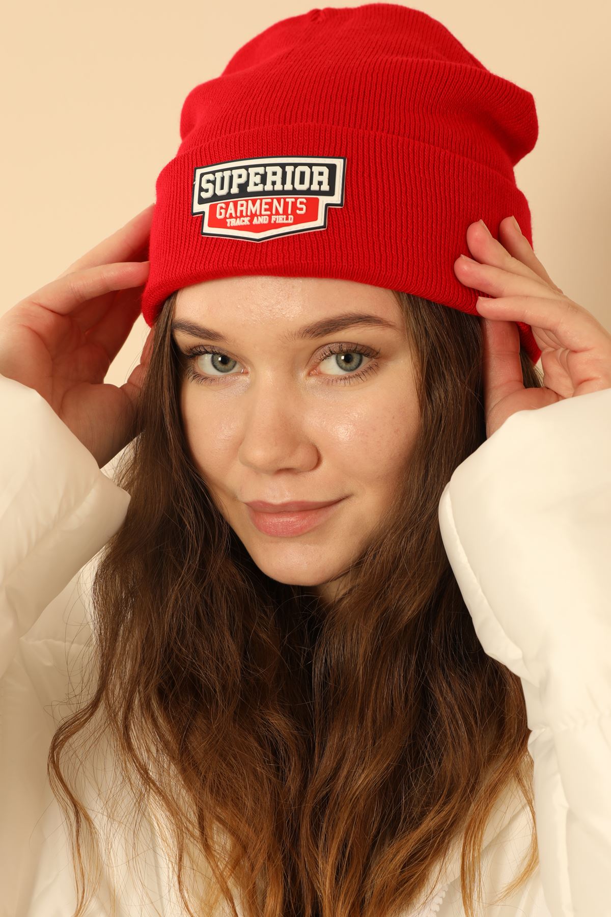 Süperior Written Women Beaine-Red