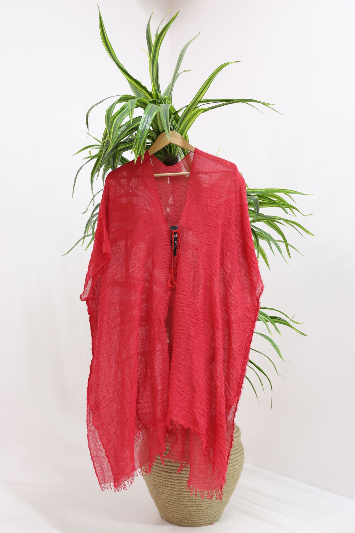 Women's Pareo-Red